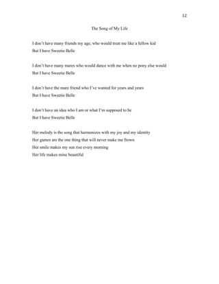 The Spike Poem Anthology | DOC