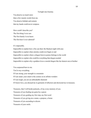 The Spike Poem Anthology | DOC