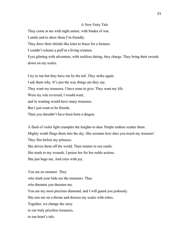 The Spike Poem Anthology | PDF