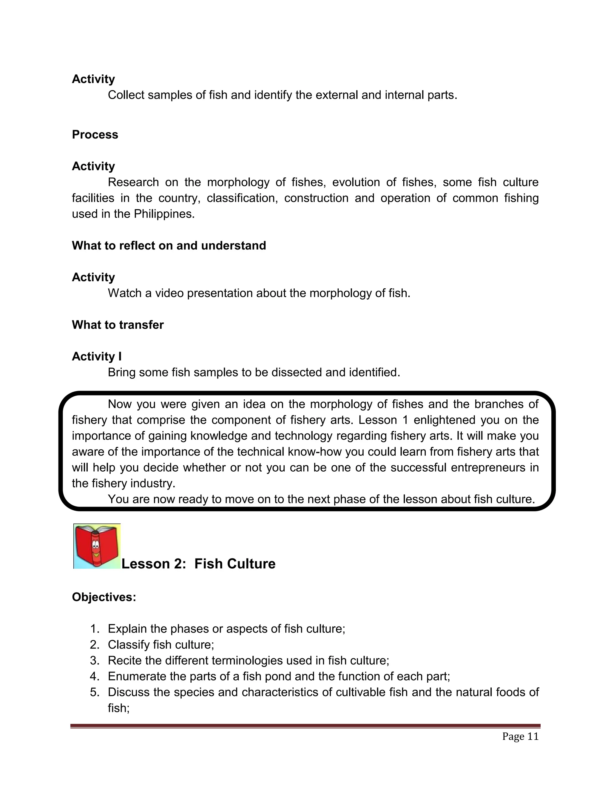Fishery Arts 7 | PDF