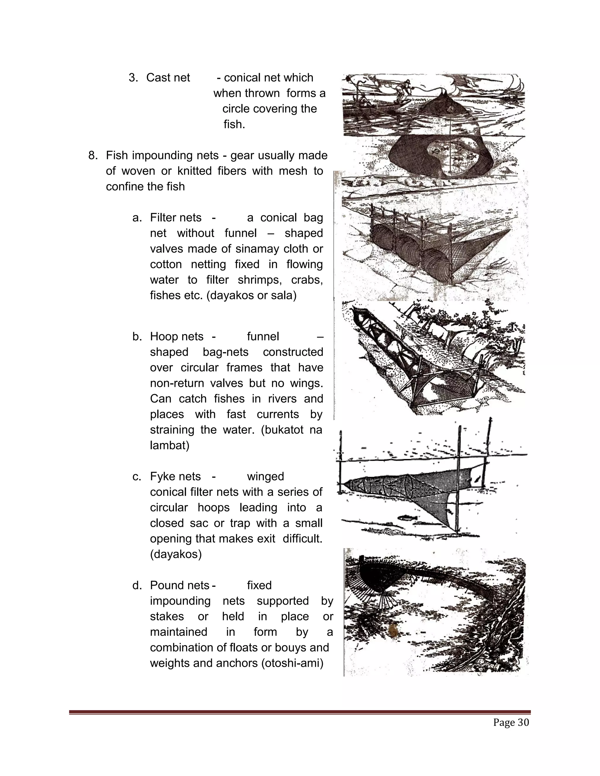 Fishery Arts 7 | PDF