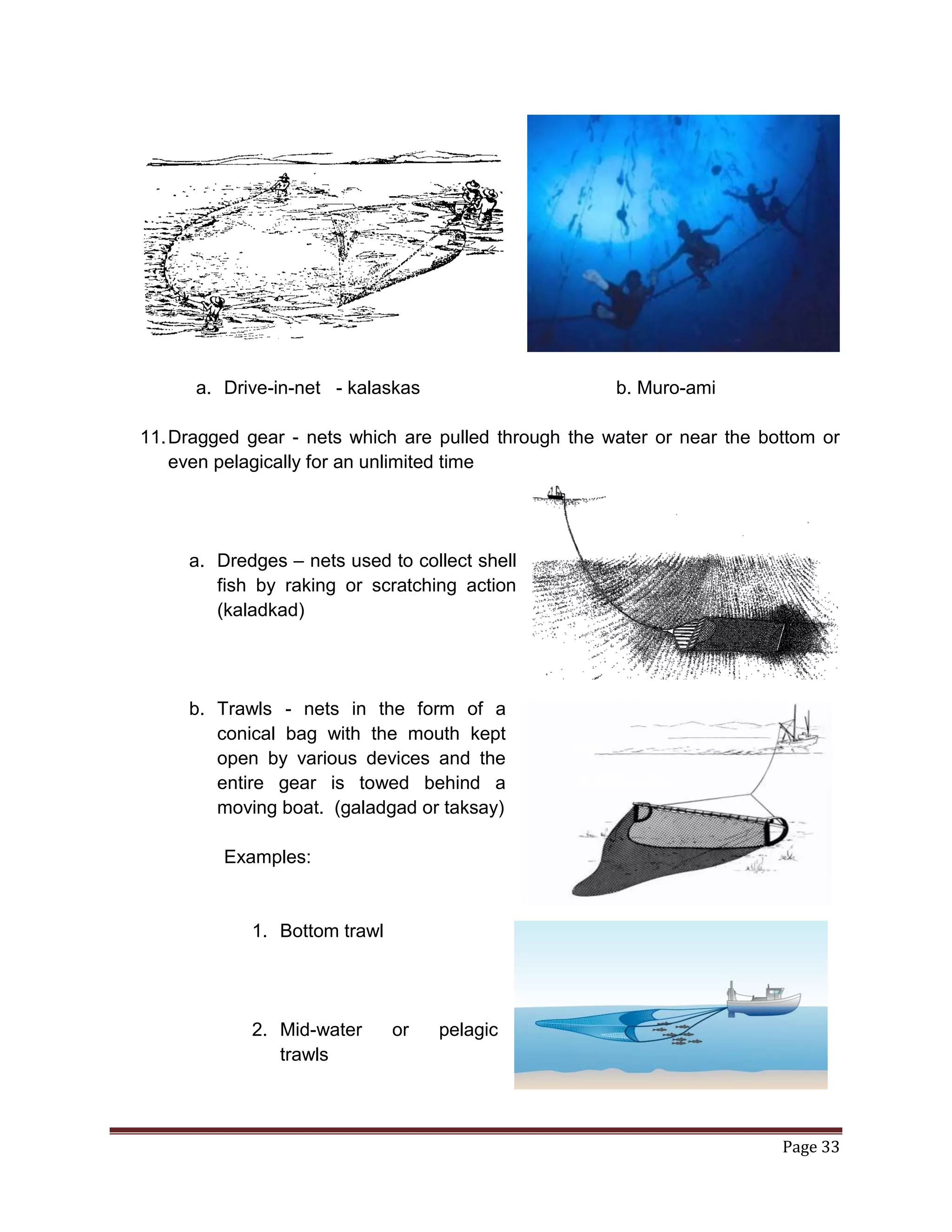 Fishery Arts 7 | PDF