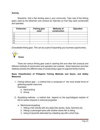 Fishery Arts 7 | PDF