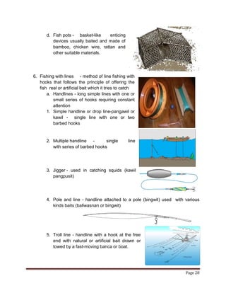 Fishery Arts 7 | PDF