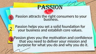 KNOWLEDGE, SKILLS, AND INTEREST BUSINESS | PPT