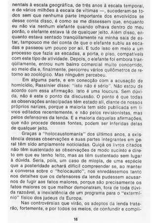 A fabula do holocausto arthur r. butz | PPT