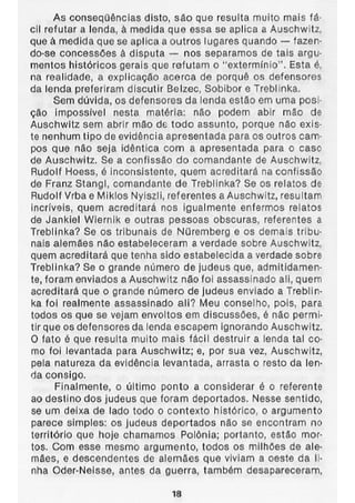 A fabula do holocausto arthur r. butz | PPT