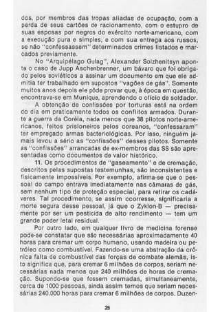 A fabula do holocausto arthur r. butz | PPT