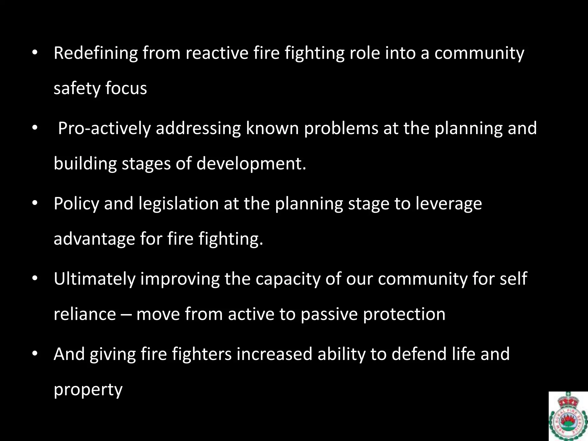 Enhancing Community Resilience through Appropriate Planning and ...