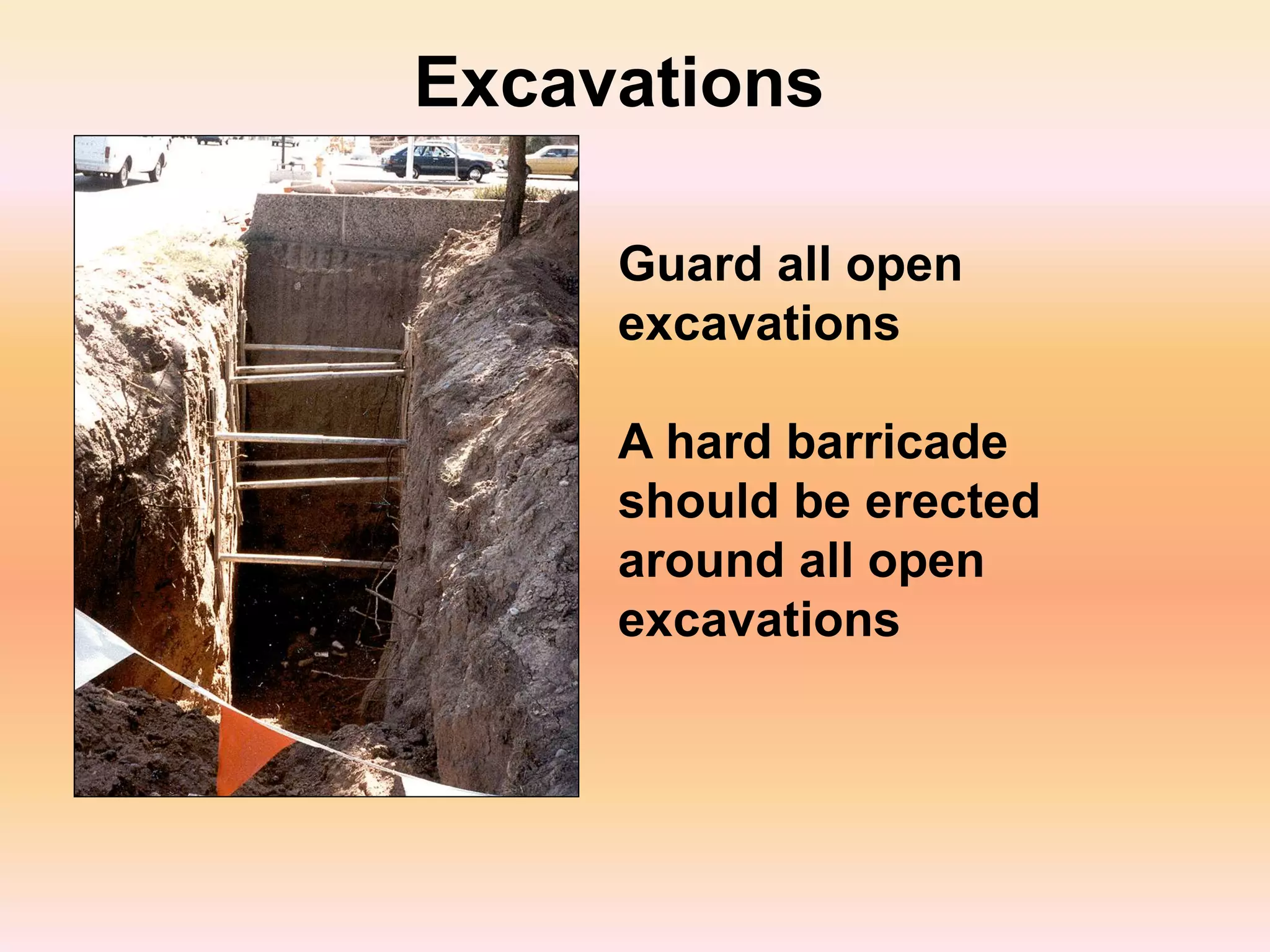 A fall protection | PPT