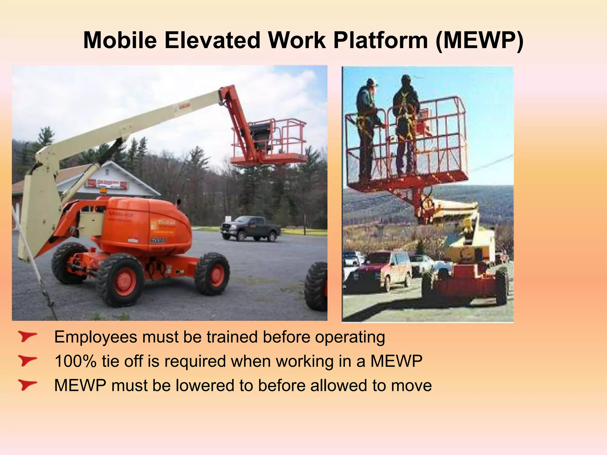 A fall protection | PPT