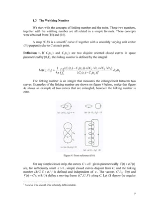 A family of global protein shape descriptors using gauss integrals, christian laing | PDF