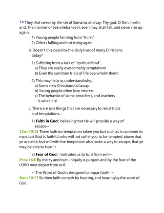 A Famine for the Word | DOCX