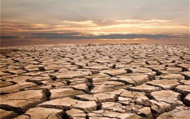 A famine in the land! | PPTX