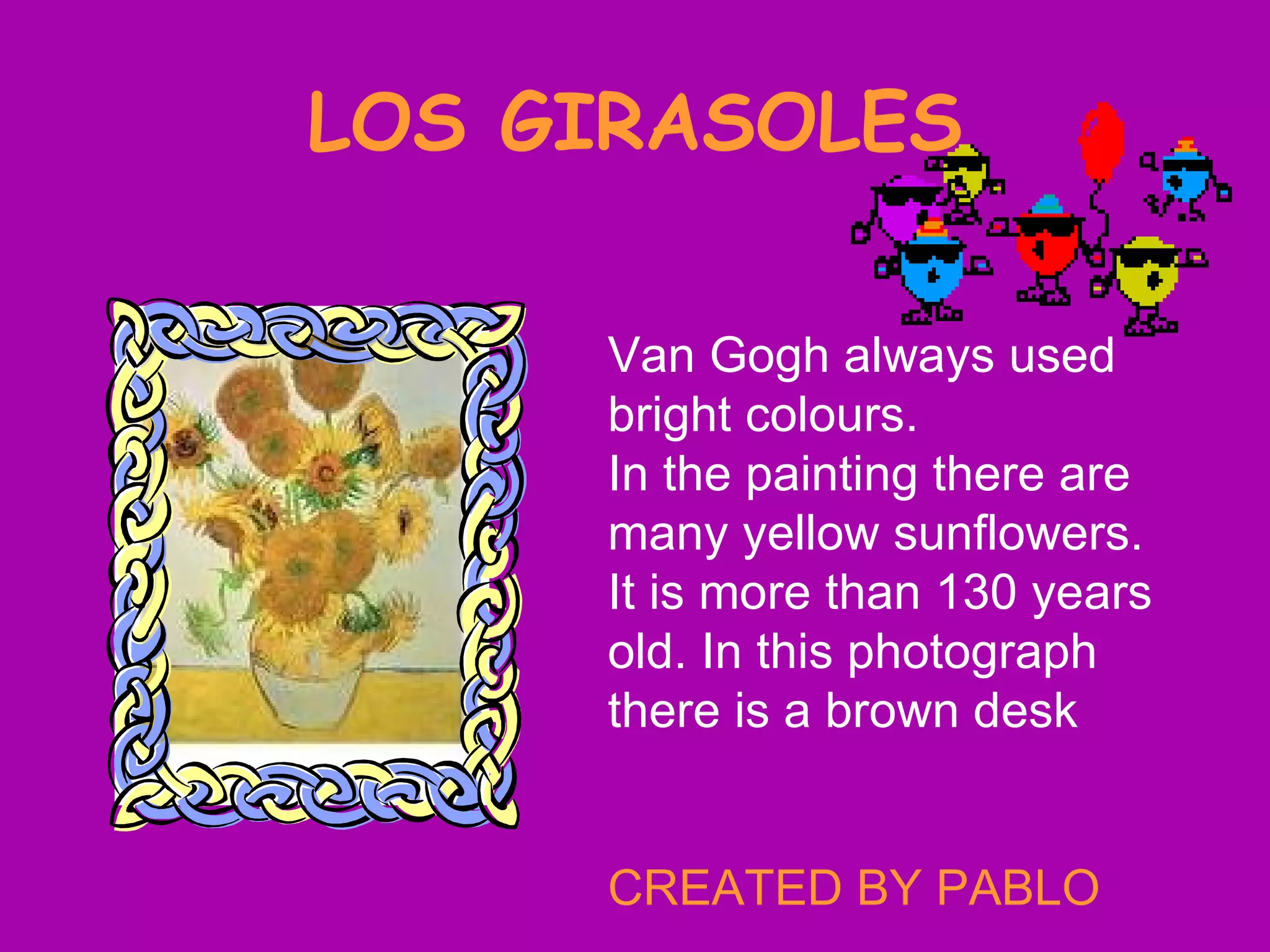 Van Gogh | PPT