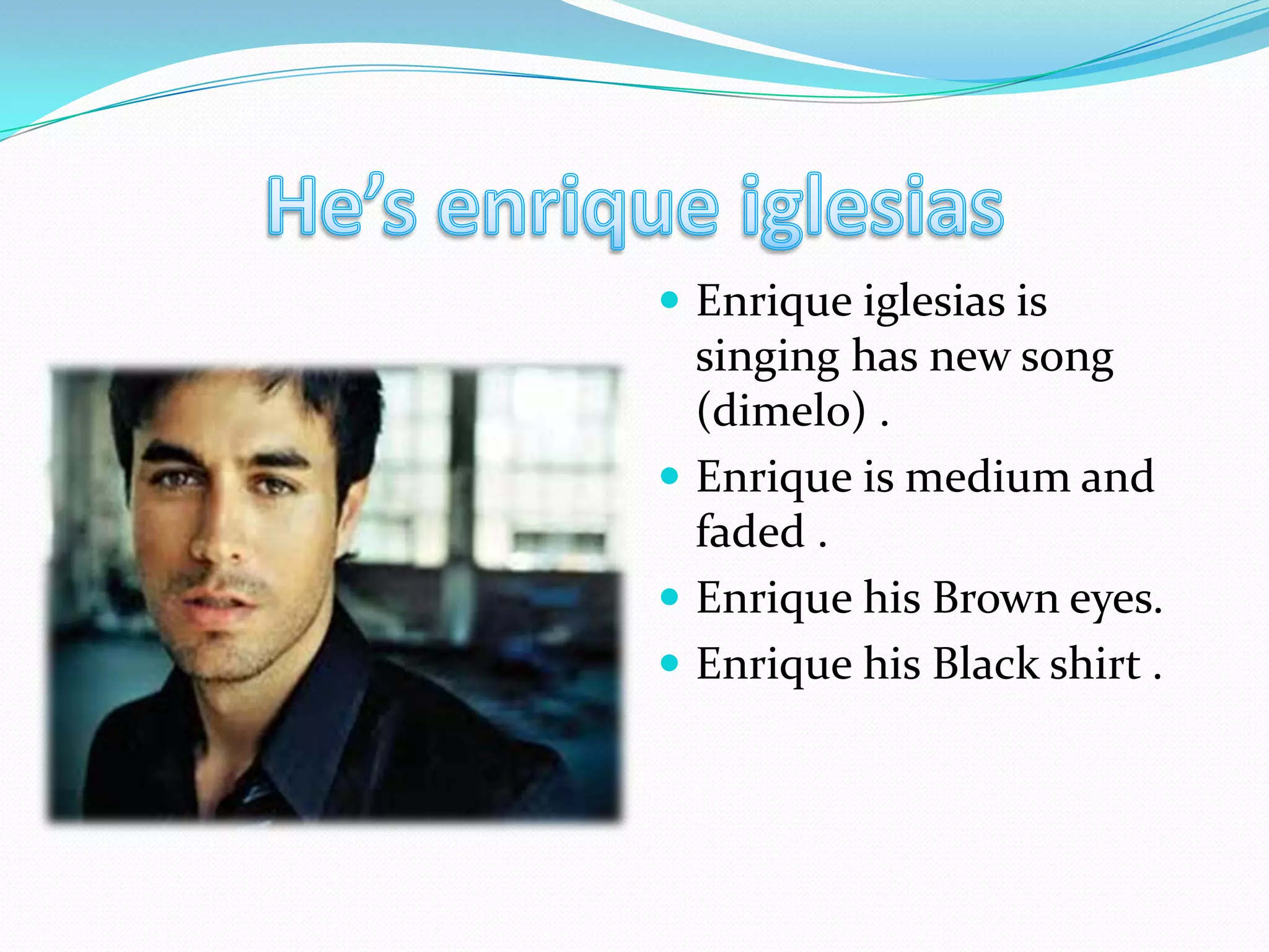 A famous star | PPT