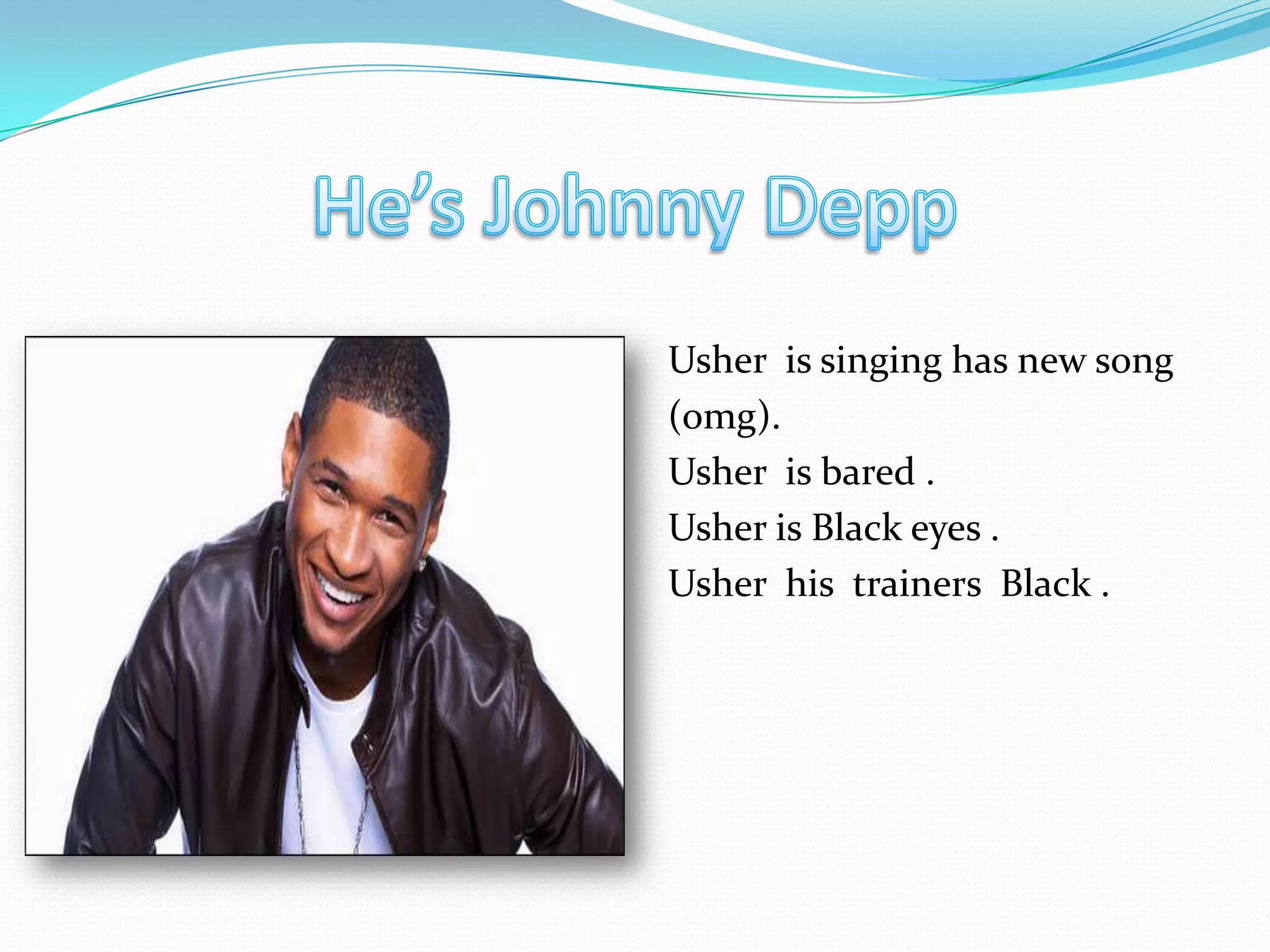 A famous star | PPT