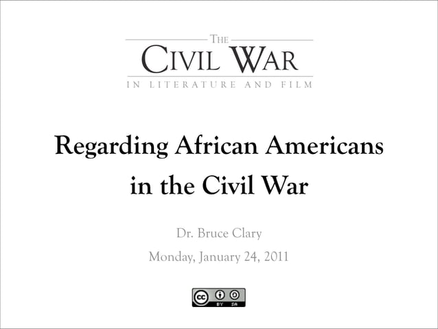 African Americans in the Civil War | PPT