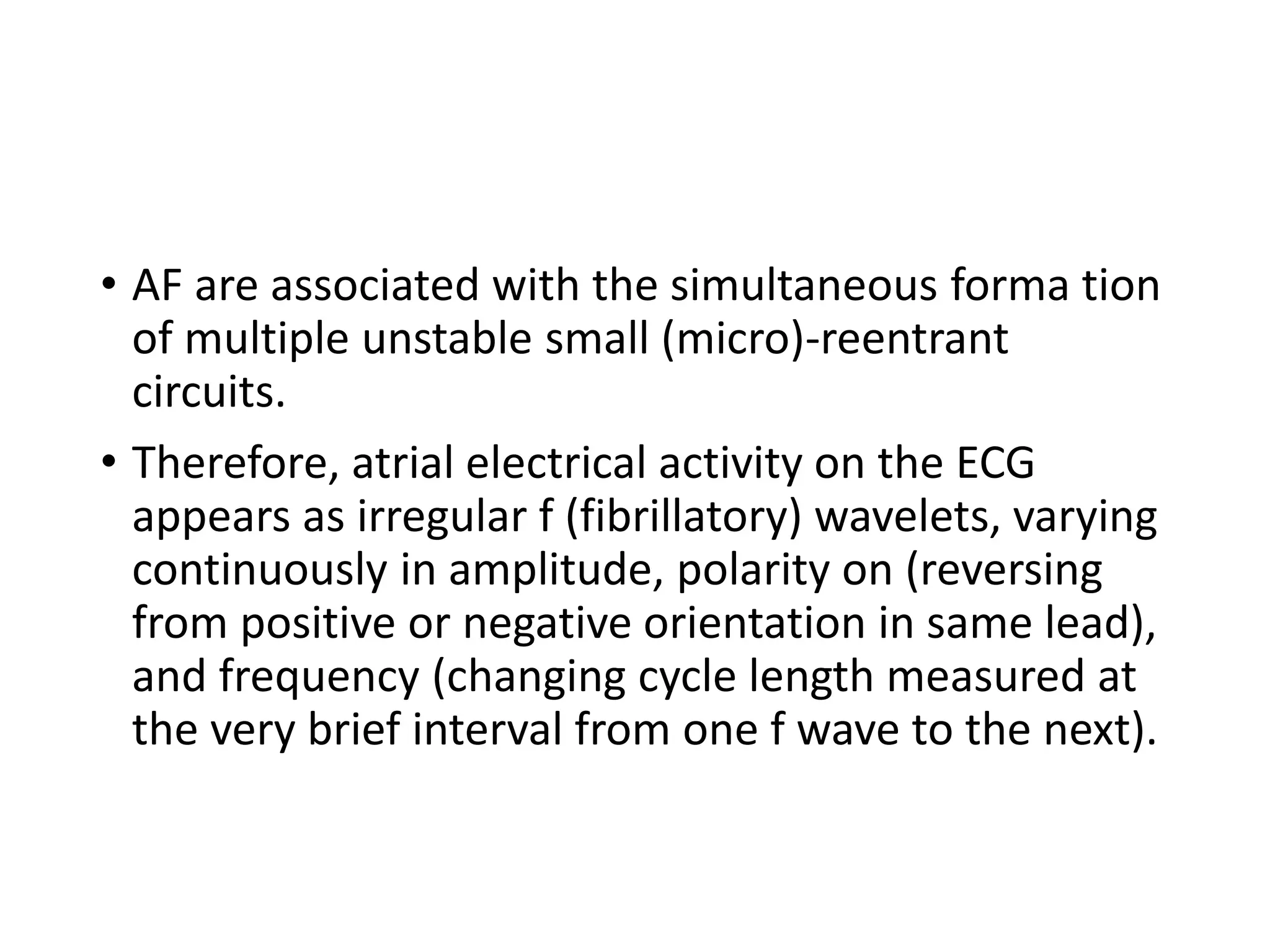 atrial fib and atrial flutter .pptx