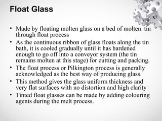 GLASS | PPT
