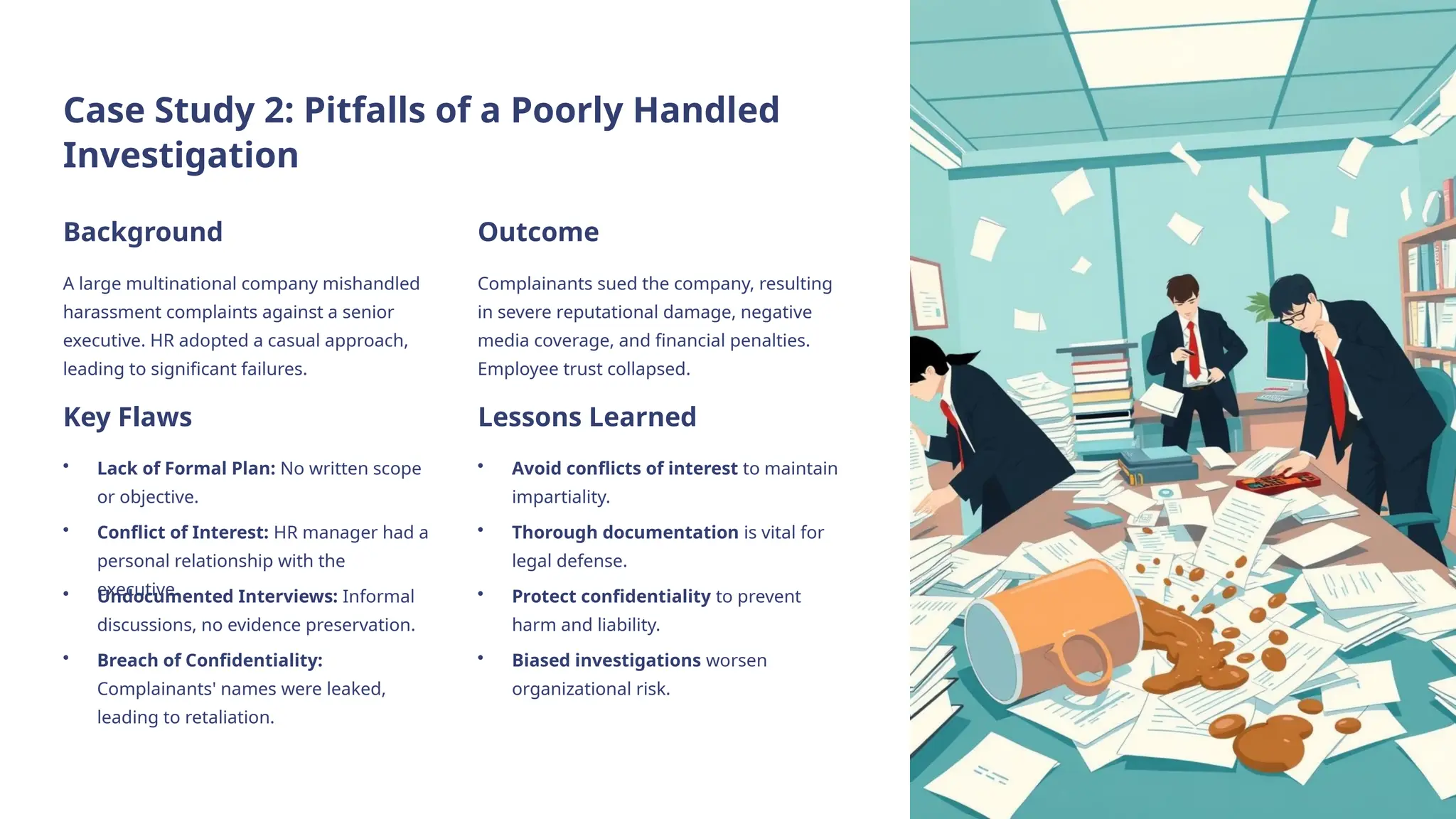 AFAR Best Practices in Conducting Internal Investigations -Prof ...