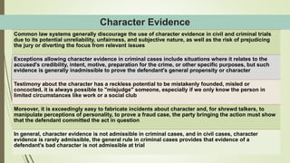 Evidence and Evidence Handling Techniques | PPT