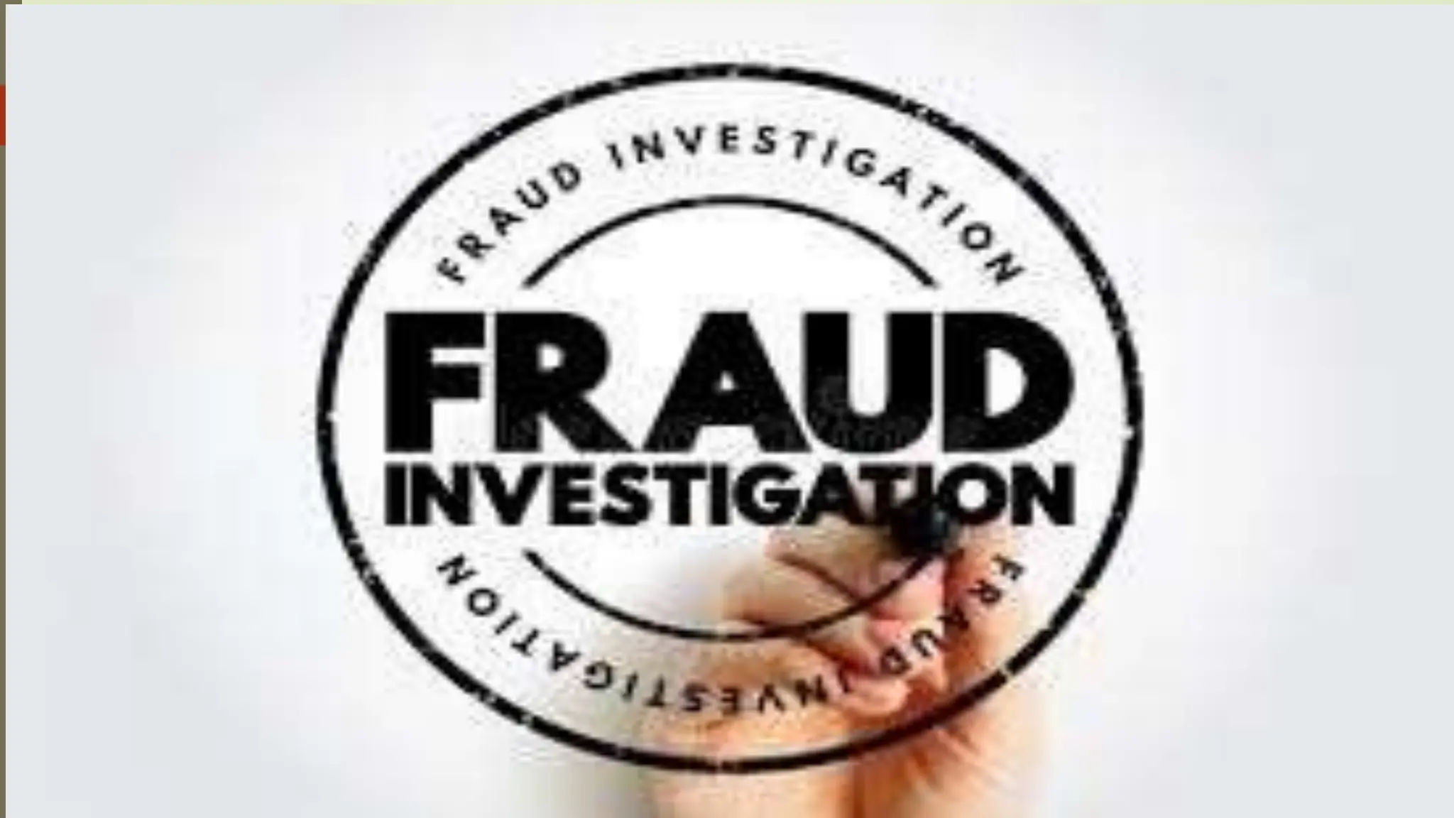 Introduction to Forensic Accounting, Fraud Investigation and Fraud Examination | PPTX