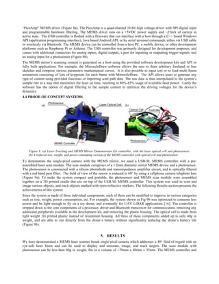 A Fast Single-Pixel Laser Imager for VR/AR Headset Tracking | PDF