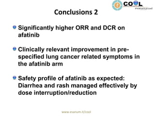 Afatinib bibw 2992 nov 2010 | PPT