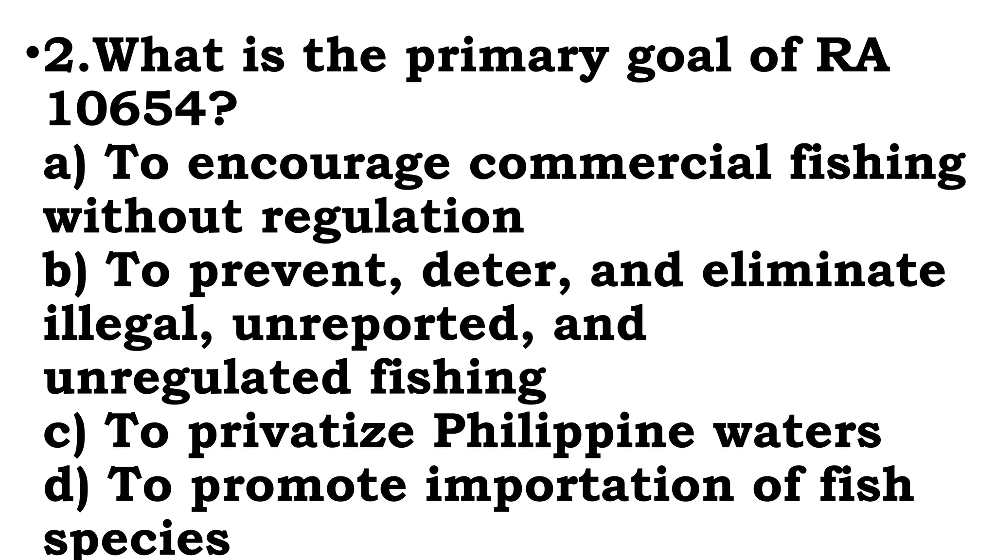 AFA WEEK 3.pptx-Republic Act 10654.-TLE 8 SECOND QUARTER | PPTX