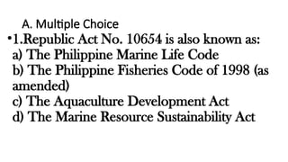 AFA WEEK 3.pptx-Republic Act 10654.-TLE 8 SECOND QUARTER | PPTX