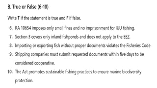 AFA WEEK 3.pptx-Republic Act 10654.-TLE 8 SECOND QUARTER | PPTX