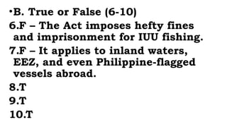 AFA WEEK 3.pptx-Republic Act 10654.-TLE 8 SECOND QUARTER | PPTX