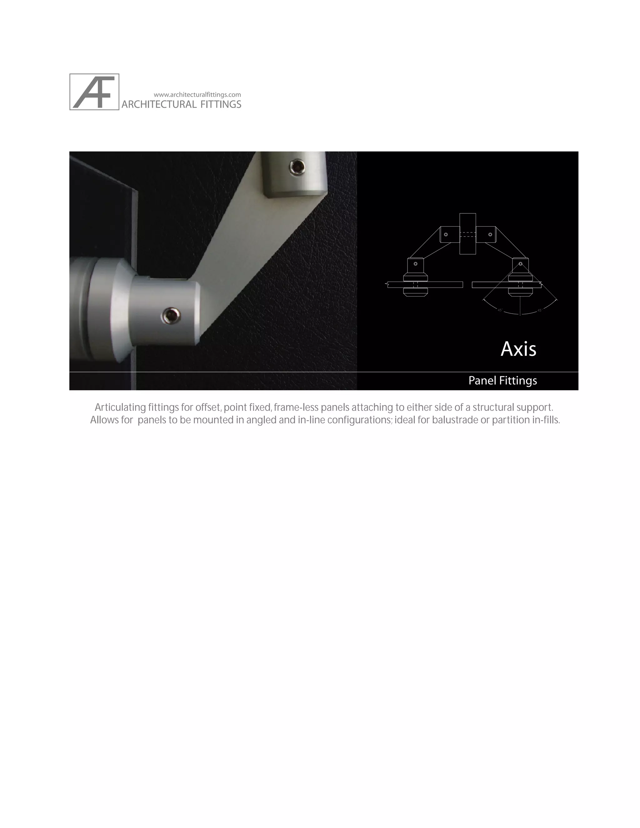AF Axis Brochure | PDF