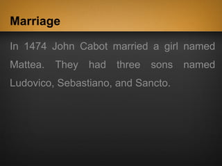 Jessy-John Cabot | PPT