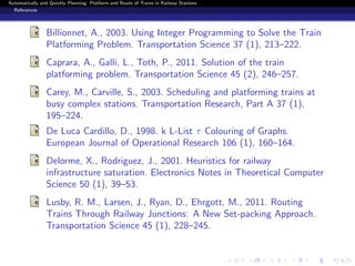 Platforming_Automated_And_Quickly_Beamer | PDF