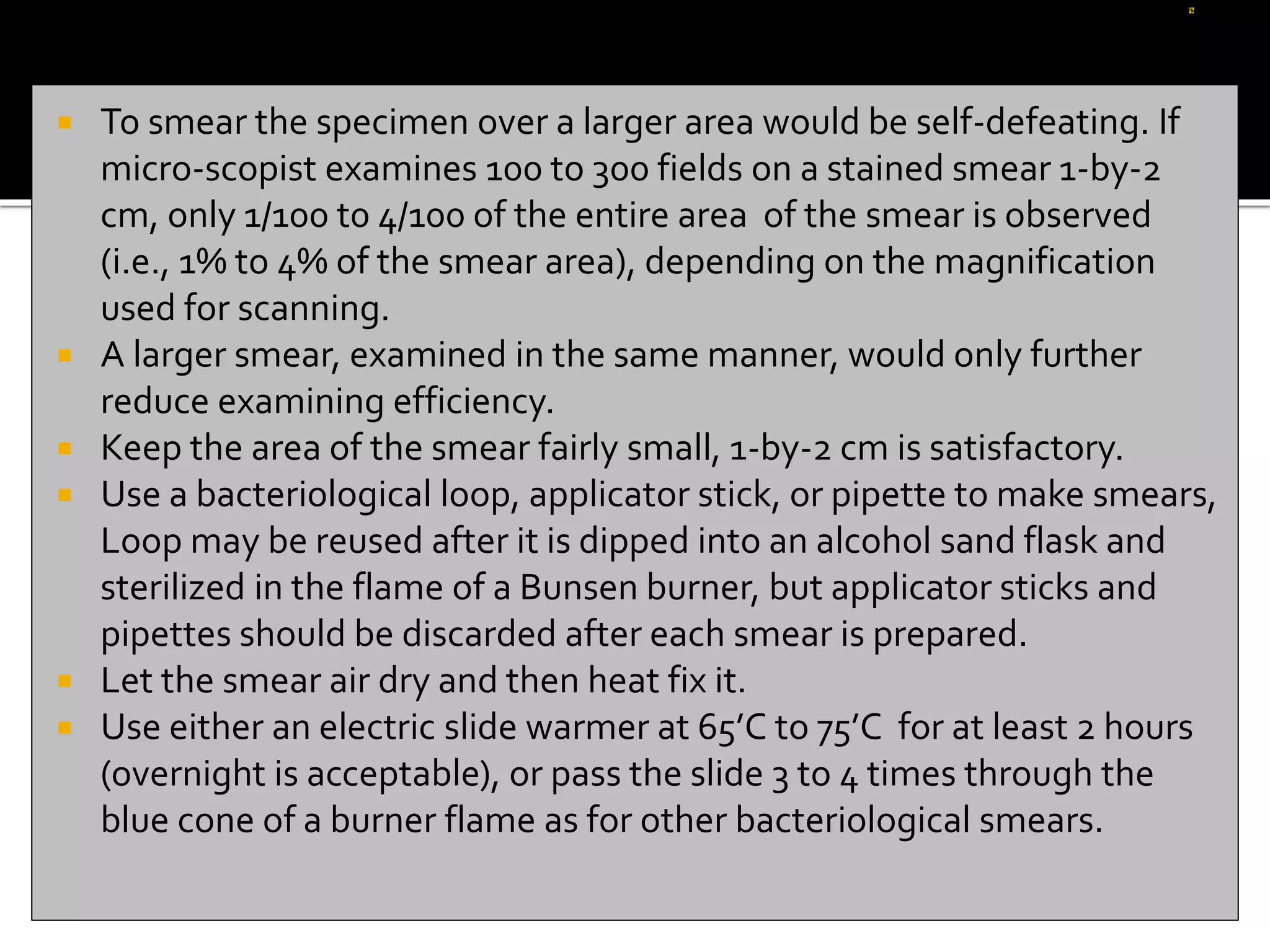 AFB (Acid-Fast Bacilli) smear staining.pptx