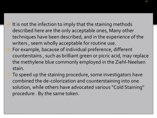AFB (Acid-Fast Bacilli) smear staining.pptx