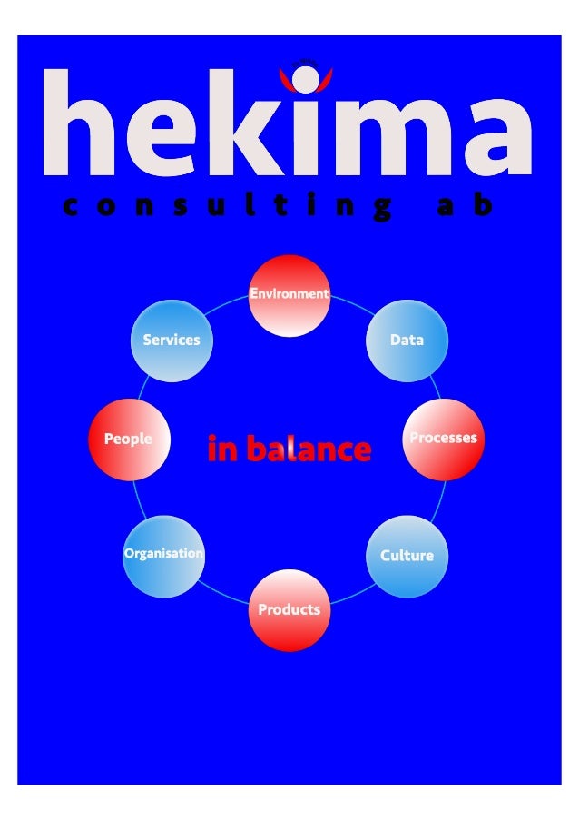 Hekima Brochure IV