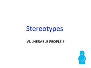 Disability Equality - single strand. | PPT | Free Download