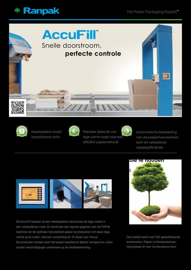 Brochure FillPak AccuFill | PDF