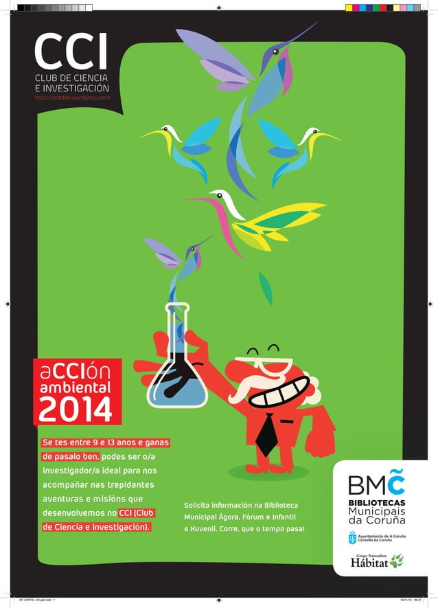 Cartel CCI 2013 | PDF