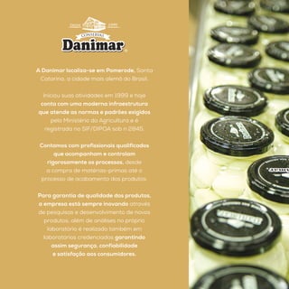 Catálogo Danimar 2023 | PDF