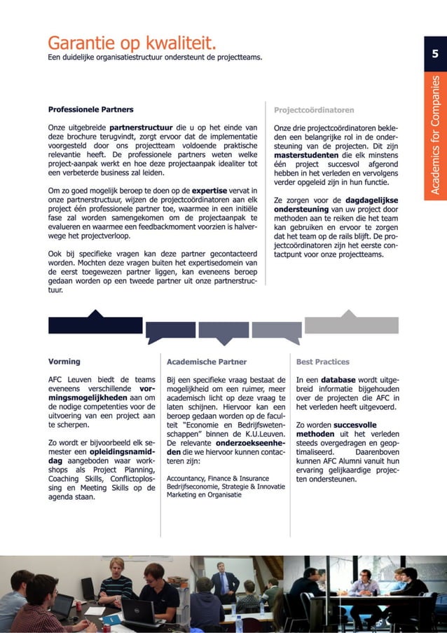 Afc Brochure Projects | PDF