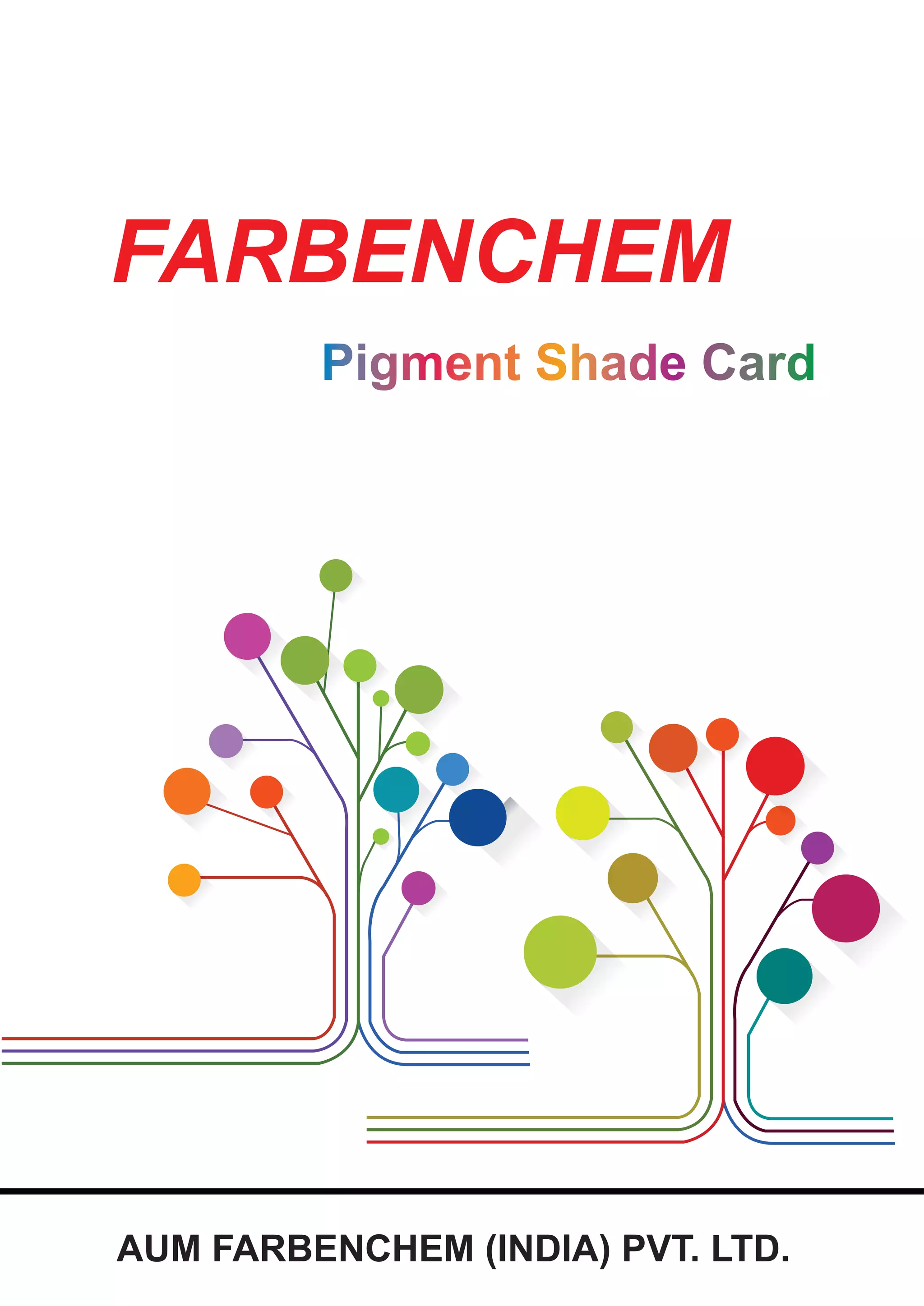 AFCI's Pigment Shade Card | PDF