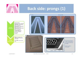Hot wire Anemometer: microfabrication | PDF