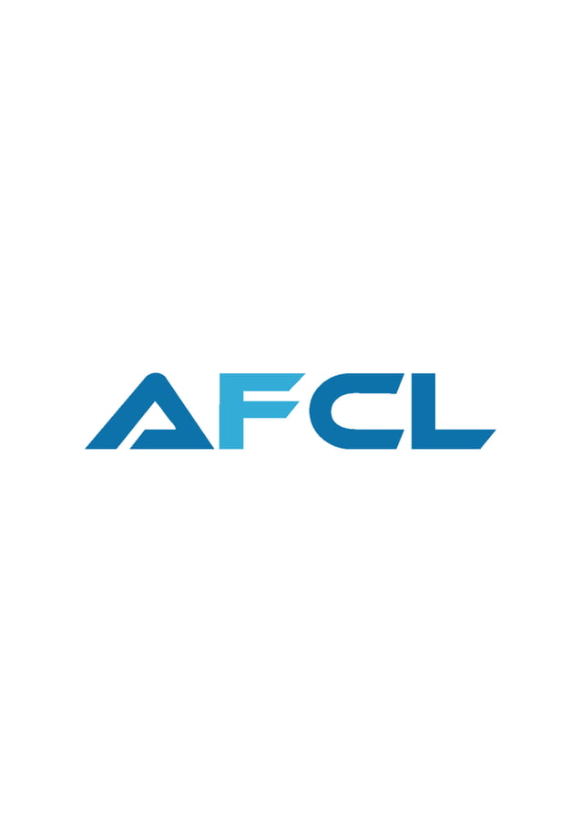 Afcl Brochure | PDF