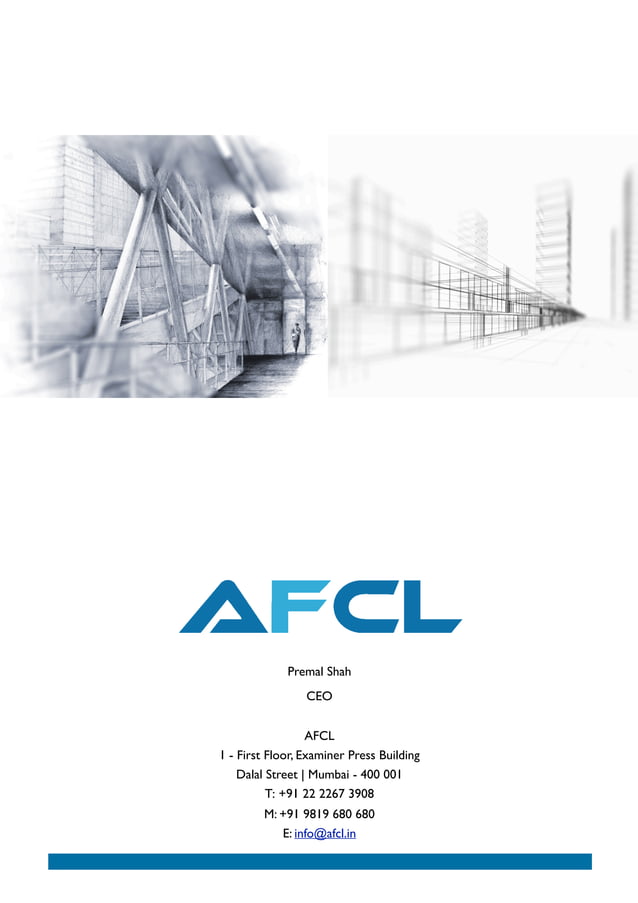 Afcl Brochure | PDF