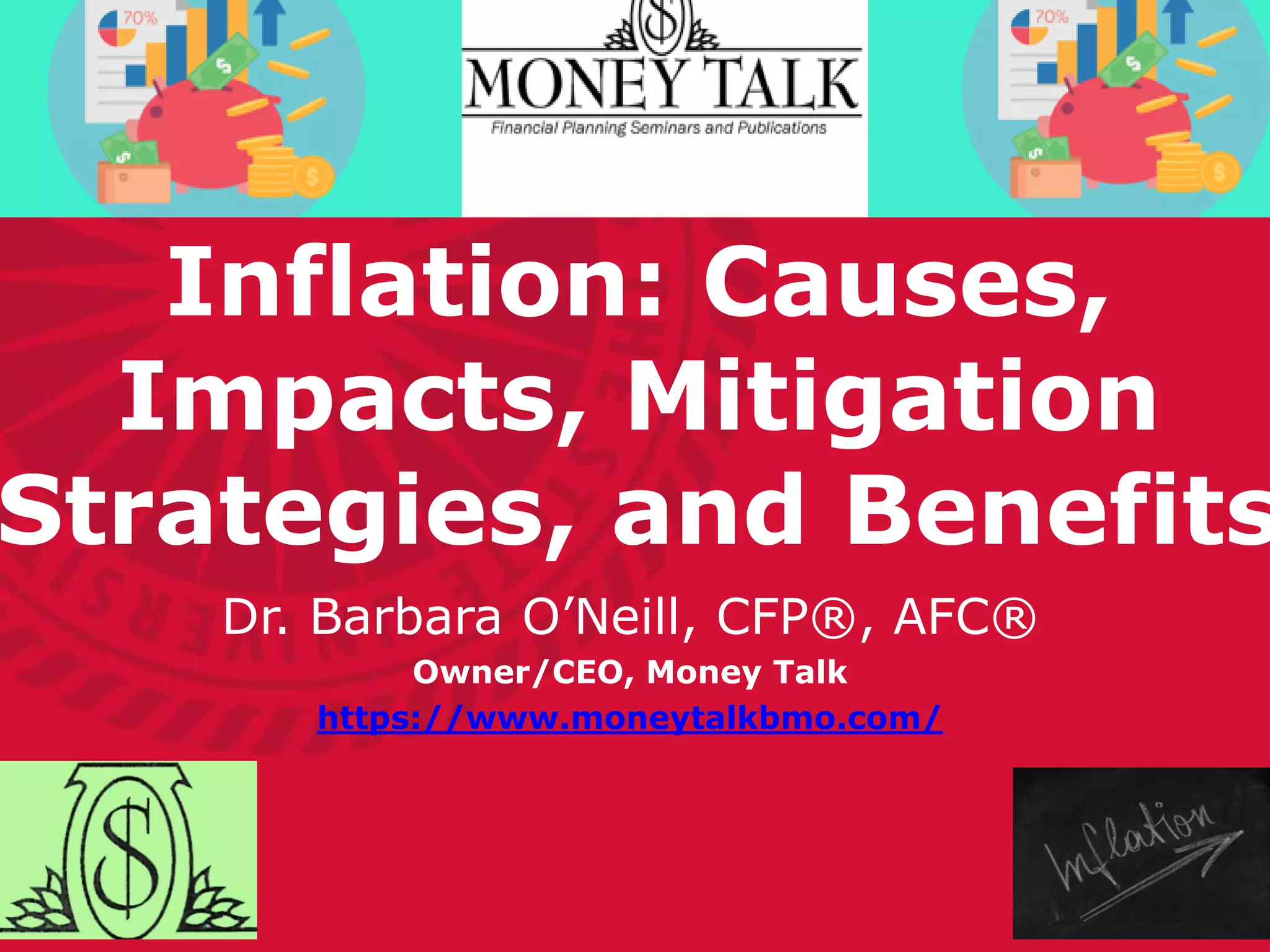 Inflation Causes, Impacts, Mitigation Strategies, and Benefits | PPT
