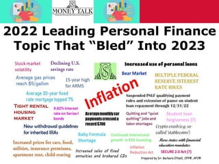 Inflation Causes, Impacts, Mitigation Strategies, and Benefits | PPT